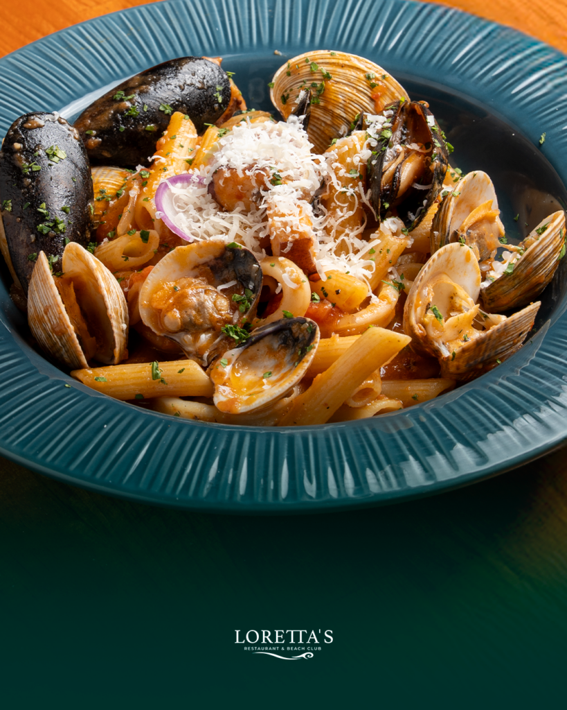 Loretta’s Restaurant & Beach Club | Isla Mujeres