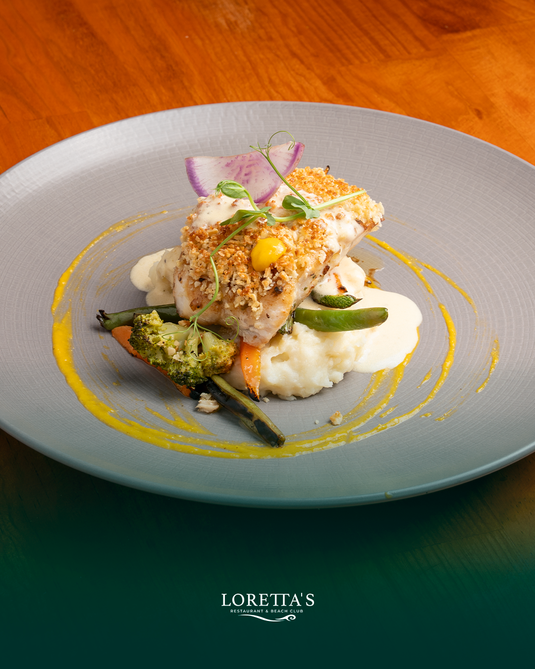 Loretta’s Restaurant & Beach Club | Isla Mujeres