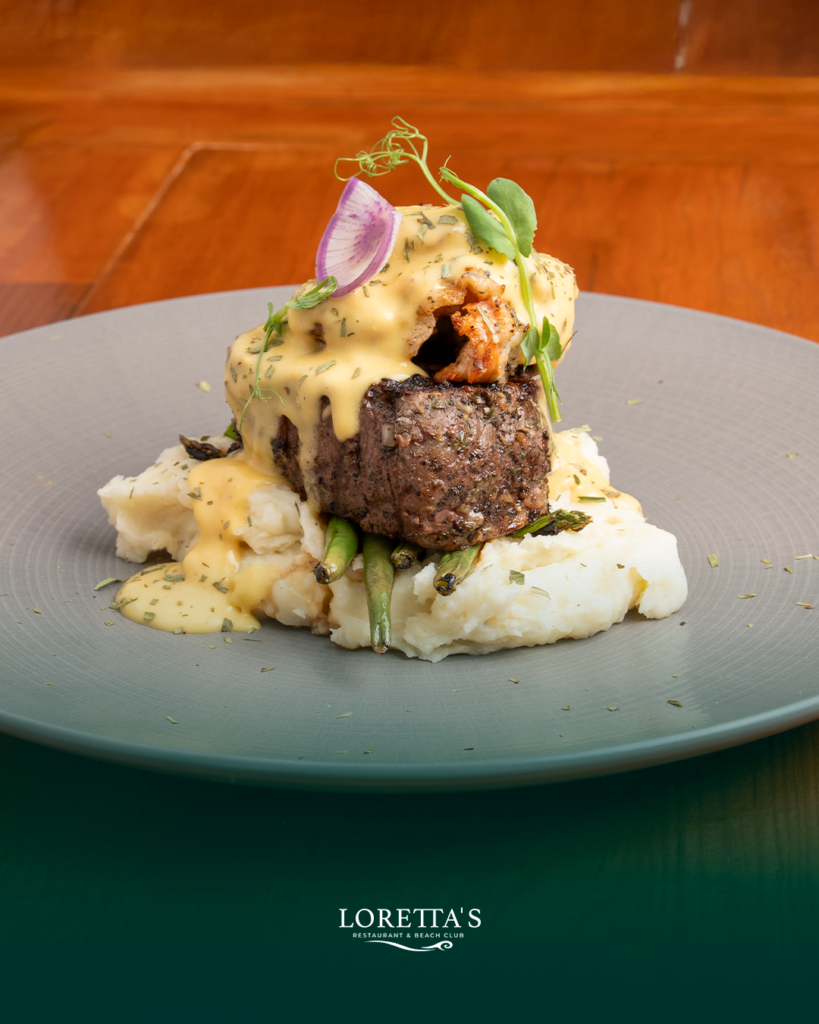 Loretta’s Restaurant & Beach Club | Isla Mujeres